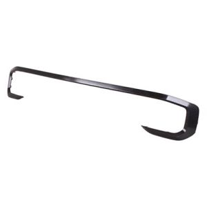 KIA SPORTAGE FRONT BUMPER GRILLE MLDG BLACK (X-LINE/X-PRO TYPE)(EXC PLUG-IN) OEM#86569DWEA0 2023 ...