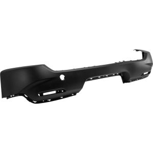 KIA SOUL REAR BUMPER COVER LOWER TXT-BLACK (LX/S/EX/X-LINE) OEM ...