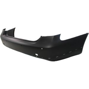 LEXUS LS 460 REAR BUMPER COVER PRIMED (W/ SPORT PKG)(W/ SENSOR) OEM ...