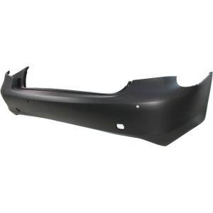 LEXUS LS 460 REAR BUMPER COVER PRIMED (WO/SPORT PKG)(W/ SENSOR) OEM ...