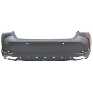 LEXUS ES 250/350 REAR BUMPER COVER PRM/TXT (W/SENSOR)(W/F SPORT)(NORTH ...