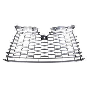 LEXUS RX 350h/500h GRILLE PTD-SIL GRAY (W/SENSOR)(W/CAMERA)(350h) OEM ...