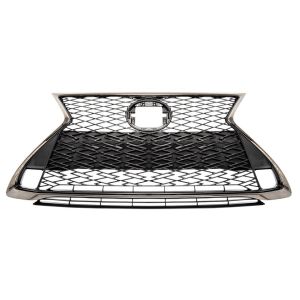 LEXUS RC 350/300/200t GRILLE ASSY (W/F SPORT)(WO/BLACK LINE)(WO/SENSOR ...