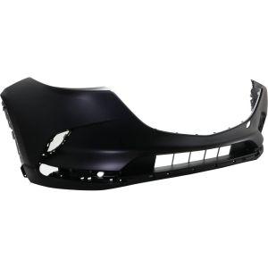MAZDA CX-9 FRONT BUMPER COVER PRIMED (WO/SENSOR) OEM#TK4850031JBB 2016 ...