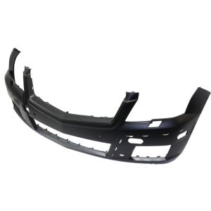 MERCEDES-BENZ GLK-CLASS (204) FRONT BUMPER COVER PRIMED (W/ WASHER)(W ...