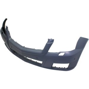 MERCEDES-BENZ GLK-CLASS (204) FRONT BUMPER COVER PRIMED (W/ WASHER)(W ...