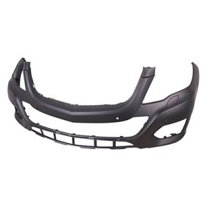 MERCEDES-BENZ GLK-CLASS (204) FRONT BUMPER COVER PRIMED (W/ WASHER)(W ...