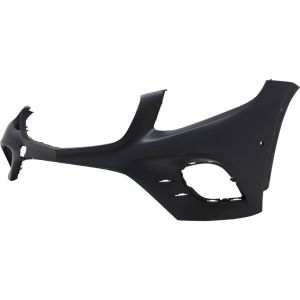 MERCEDES-BENZ GLC-CLASS FRONT BUMPER COVER PRIMED GRAY (W/SPORT)(W ...