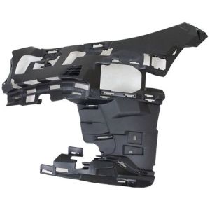 MERCEDES-BENZ C-CLASS SEDAN FRONT BUMPER COVER UPPER SUPPORT LEFT ...