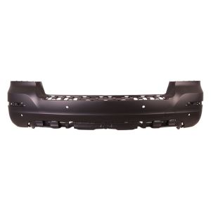 MERCEDES-BENZ GLK-CLASS (204) REAR BUMPER COVER PRIMED (WO/SPORT PKG)(W ...