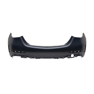 MERCEDES-BENZ C-CLASS SEDAN REAR BUMPER COVER PRIMED (W/SENSOR)(C300 W ...