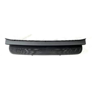 MERCEDES-BENZ SPRINTER REAR BUMPER COVER TEXTURE (W/SENSOR)W/STEP)(WO ...