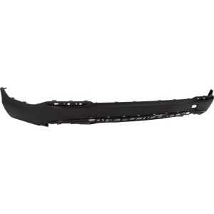 MERCEDES-BENZ GLC-CLASS REAR BUMPER LOWER VALANCE BLACK (WO/SPORT)(WO ...