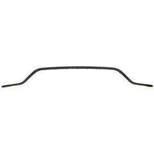 MERCEDES-BENZ C-CLASS SEDAN REAR BUMPER LOWER VALANCE MLDG PTD-BLACK ...