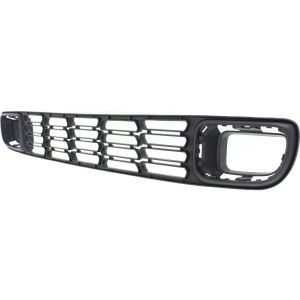 MINI COOPER COUNTRYMAN FRONT BUMPER GRILLE (S /JOHN COOPER WORKS) OEM ...