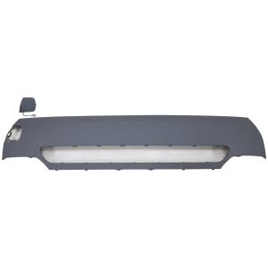 MINI COOPER CONVERTIBLE 2DOORS FRONT BUMPER CENTER COVER PRIMED (S WO ...