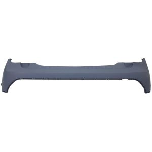 MINI COOPER HARDTOP 2DOORS REAR BUMPER COVER UPPER PRIMED (WO/SENSOR ...