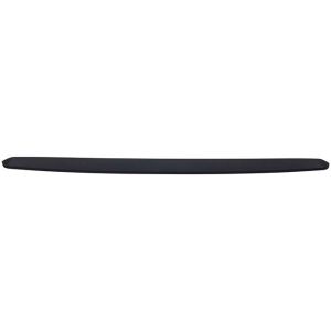MINI COOPER HARDTOP 2DOORS FRONT BUMPER CENTER BAR MLDG TXT-BLACK (BASE ...