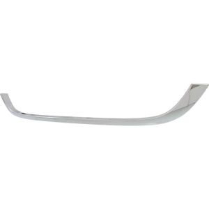 MINI COOPER COUPE HOOD MOLDING CHROME **CAPA** OEM#51132751040 2012 ...