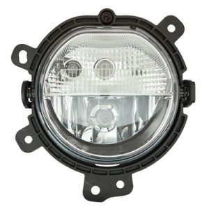 MINI COOPER CONV DAYTIME RUNNING LAMP LEFT (Driver Side) W/FOG LAMP ...