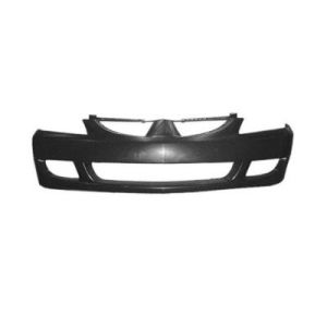 MITSUBISHI LANCER SPORTBACK (WAGON) FRONT BUMPER COVER PRIMED (W/O AIR ...