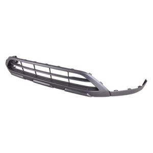 MITSUBISHI OUTLANDER (7 SEATER) FRONT BUMPER COVER LOWER TEXTURE **CAPA ...