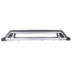 MITSUBISHI OUTLANDER (7 SEATER) FRONT BUMPER LOWER VALANCE TEXTURE W ...
