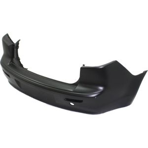 MITSUBISHI LANCER REAR BUMPER COVER PRIMED SEDAN (WO/TURBO) **CAPA ...