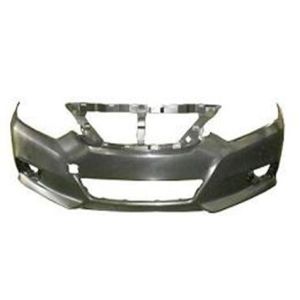 NISSAN(DATSUN) ALTIMA SEDAN FRONT BUMPER COVER PRIMED (WO/SENSOR) OEM ...