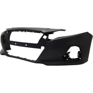NISSAN ALTIMA SEDAN FRONT BUMPER COVER PRIMED (S/SR/SV/SL)(WO/FRONT ...
