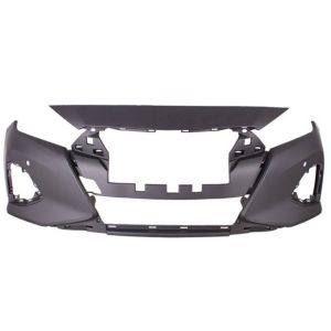 NISSAN MAXIMA FRONT BUMPER COVER PRIMED (W/ SENSOR)(W/CAMERA) OEM ...