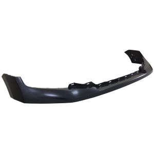 NISSAN(DATSUN) TITAN FRONT BUMPER COVER UPPER PRIMED (W/FLARE) **CAPA ...