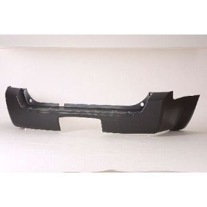 NISSAN(DATSUN) PATHFINDER REAR BUMPER COVER PRIMED **CAPA** OEM ...
