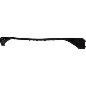 NISSAN ALTIMA SEDAN REAR BUMPER FINISHER TXT-BLACK (W/REFLECTOR HOLE ...
