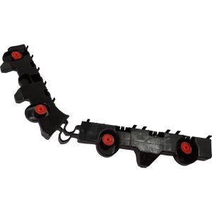 NISSAN ALTIMA SEDAN REAR BUMPER COVER SIDE UPPER SUPPORT RIGHT ...