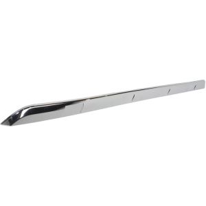 NISSAN(DATSUN) PATHFINDER REAR BUMPER MOLDING CHROME **CAPA** OEM ...