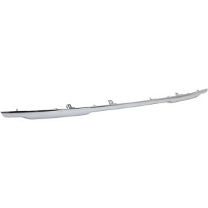 NISSAN(DATSUN) ROGUE (2.5L) REAR BUMPER MOLDING (CHR)**CAPA** OEM ...