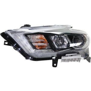 NISSAN(DATSUN) MAXIMA HEAD LAMP ASSEMBLY LEFT (Driver Side) (LED HEAD ...
