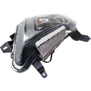 NISSAN(DATSUN) PATHFINDER HEAD LAMP ASSEMBLY LEFT (Driver Side) (LED ...