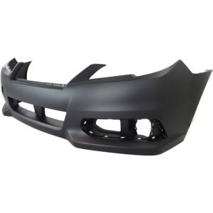 SUBARU LEGACY FRONT BUMPER COVER PRIMED OEM#57704AJ13A 2013-2014 PL# ...
