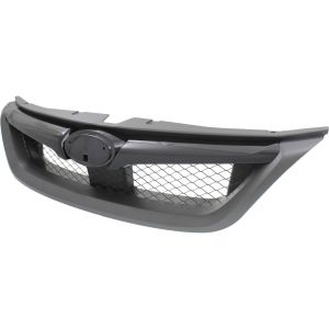 SUBARU IMPREZA WRX/STI GRILLE ASSY (WO/NAME PLATE) OEM#91121FG100 2011 ...