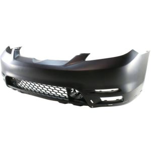 TOYOTA MATRIX FRONT BUMPER COVER PRIMED (XRS/XR)(W/SPOILER) OEM ...