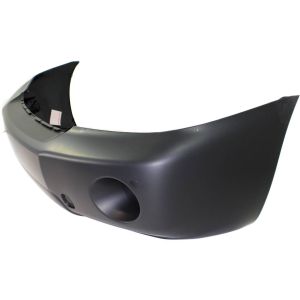 TOYOTA HIGHLANDER FRONT BUMPER COVER PRIMED **CAPA** OEM#5211948917 ...