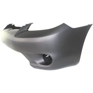 TOYOTA MATRIX FRONT BUMPER COVER PRIMED (BASE/ XR)(W/O SPOILER)**CAPA ...