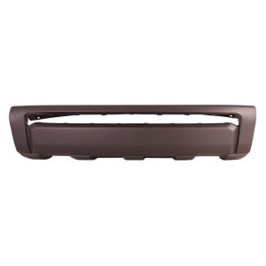 TOYOTA TUNDRA FRONT BUMPER COVER CENTER BLACK (OR PTM) OEM#539110C050 ...