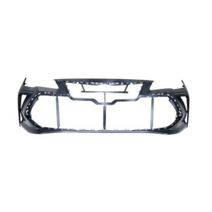 TOYOTA AVALON HYBRID FRONT BUMPER COVER PRIMED **CAPA** OEM#5211907916 ...