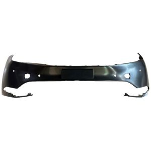 TOYOTA PRIUS / PRIUS PRIME FRONT BUMPERUMPER COVER PRIMED (W/4 SENSOR ...