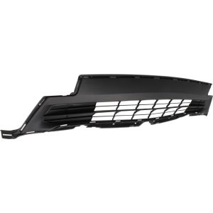 TOYOTA RAV4 FRONT BUMPER GRILLE LOWER BLACK (EXC SE) OEM#531130R060 ...