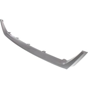 TOYOTA VENZA FRONT BUMPER GRILLE MOLDING SILVER OEM#527110T010 2013 ...