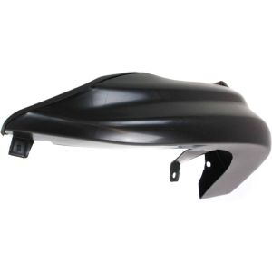 TOYOTA COROLLA/SEDAN FRONT BUMPER LOWER SPOILER LEFT (Driver Side) (S ...